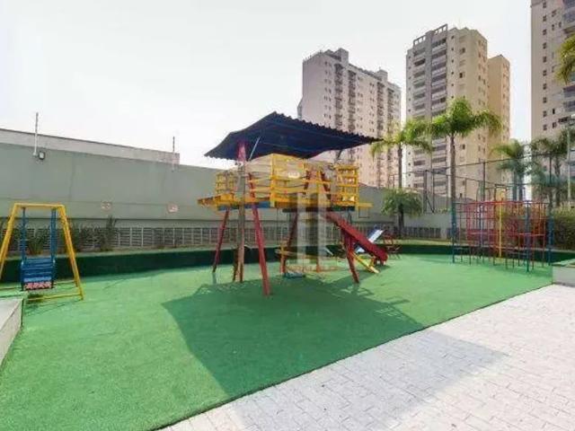 Apartamento com 3 dormitórios à venda, 85 m² por R$ 670.000,00 Vila Bertioga São Paulo/SP