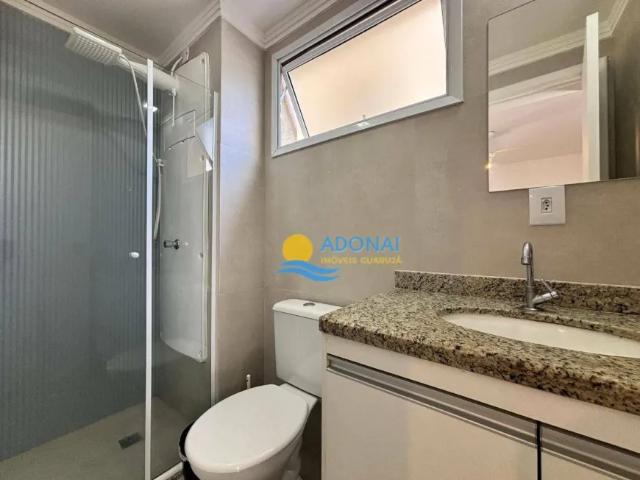 Apartamento beira mar com lazer — Pitangueiras — Guarujá