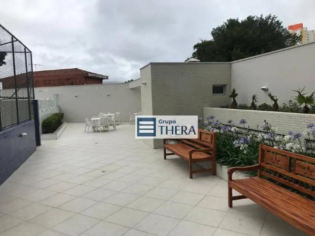 Apartamento com 3 dormitórios à venda, 86 m² por R$ 857.000,00 Vila Alzira Santo André/SP
