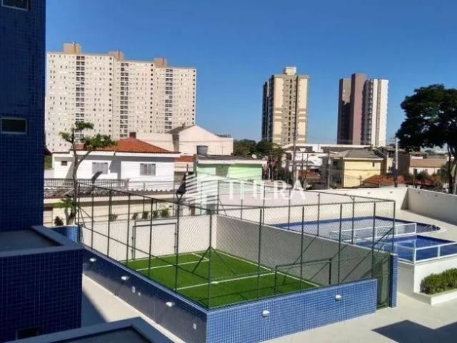 Apartamento com 3 dormitórios à venda, 86 m² por R$ 954.000,00 Vila Alzira Santo André/SP