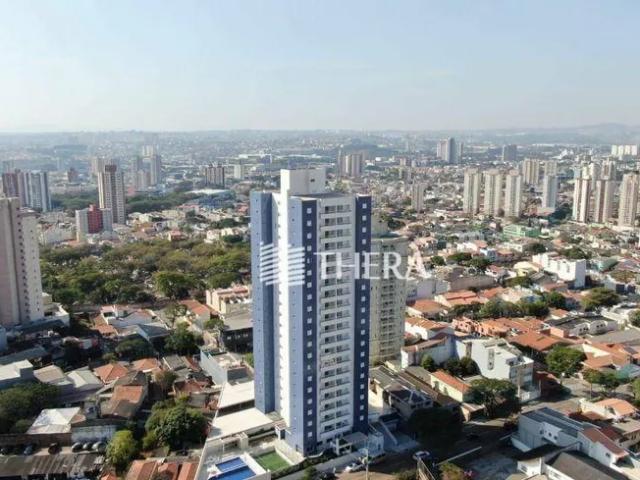 Apartamento à venda, 86 m² por R$ 944.000,00 Vila Alzira Santo André/SP