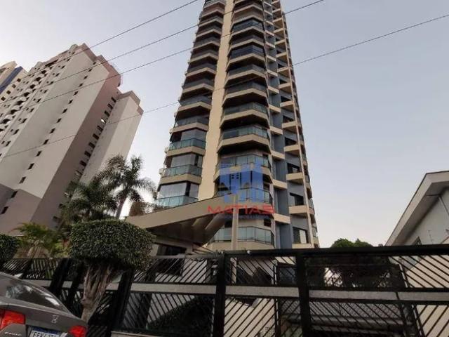 Apartamento com 3 dormitórios à venda, 88 m² por R$ 900.000,00 Anália Franco São Paulo/SP