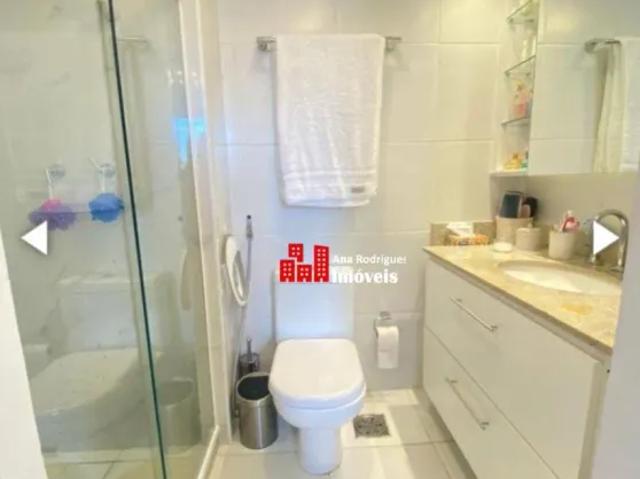 Apartamento com 3 dormitórios à venda, 88 m² por R$ 980.000 Jacarepaguá Rio de Janeiro/RJ