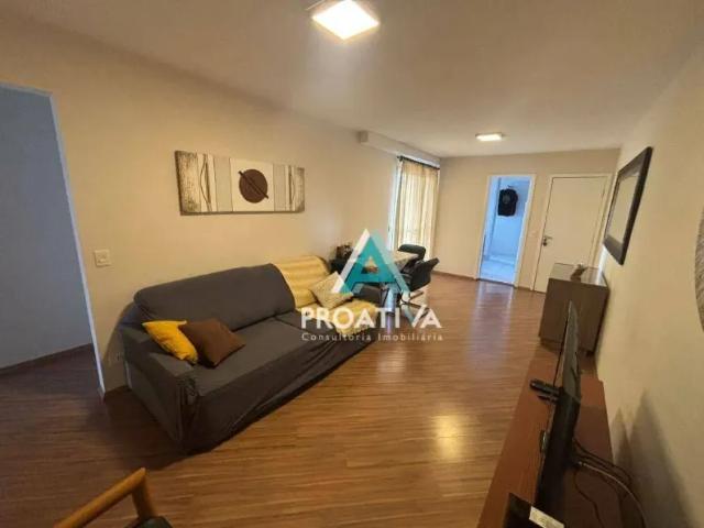 Apartamento com 3 dormitórios à venda, 89 m² Campestre Santo André/SP