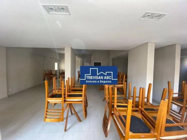Apartamento com 3 dormitórios à venda, 89 m² Campestre Santo André/SP