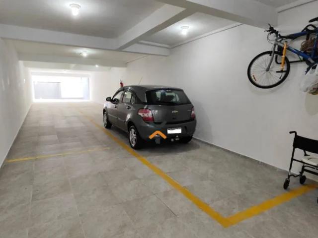 Apartamento com 3 dormitórios à venda, 89 m² por R$ 540.000,00 Santa Maria Santo André/SP