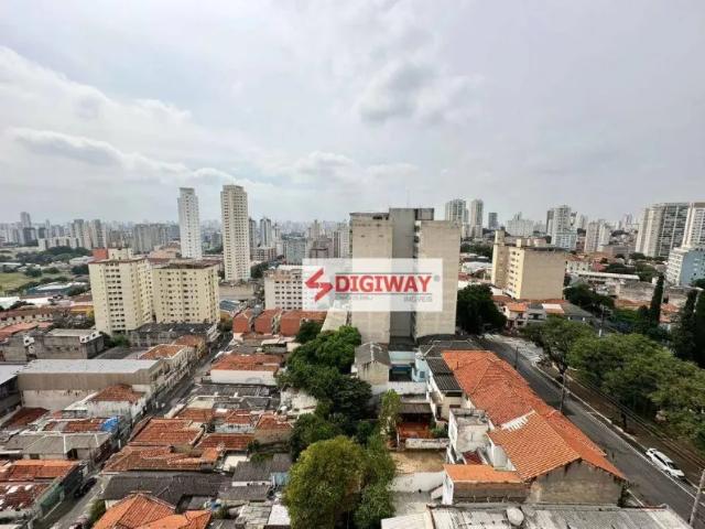 Apartamento com 3 dormitórios à venda, 89 m² por R$ 615.000,01 Cambuci São Paulo/SP