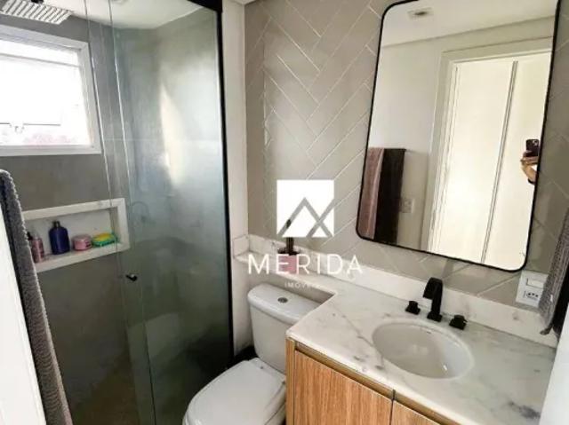 Apartamento com 3 quartos à venda, 89 m² por R$ 979.900 Jardim Bela Vista Santo André/SP