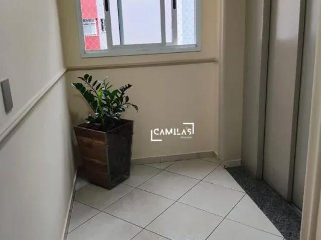 Apartamento com 3 dormitórios à venda, 93 m² por R$ 650.000,00 Residencial Espanha Paulínia/SP