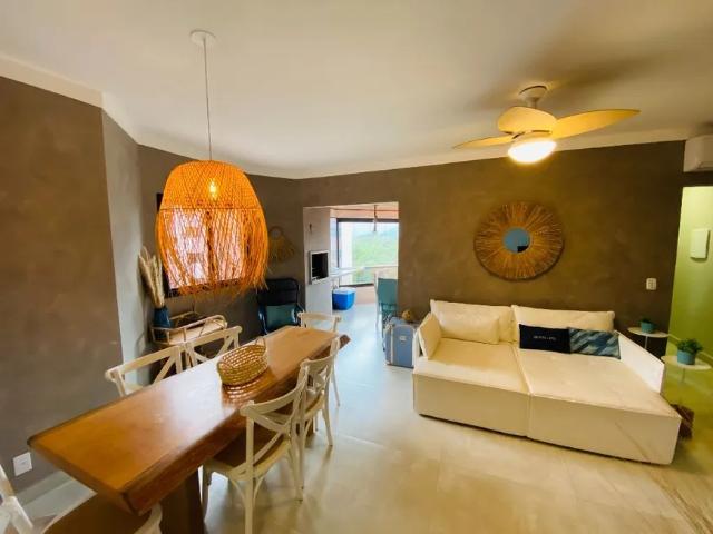 Apartamento com 3 dormitórios à venda, 93 m² Riviera Módulo 6 Bertioga/SP
