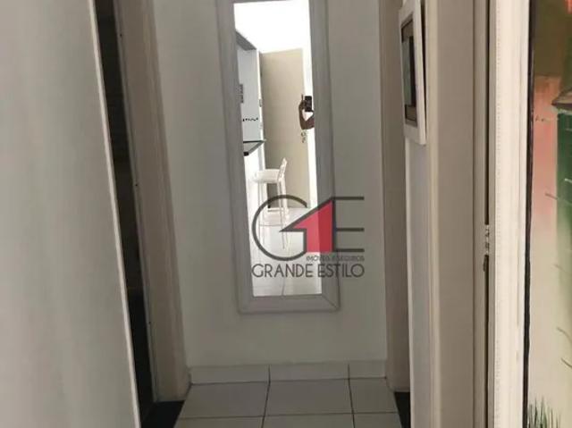 Apartamento com 3 dormitórios à venda, 90 m² por R$ 460.000,00 Balneário Cidade Atlântica Guaruj