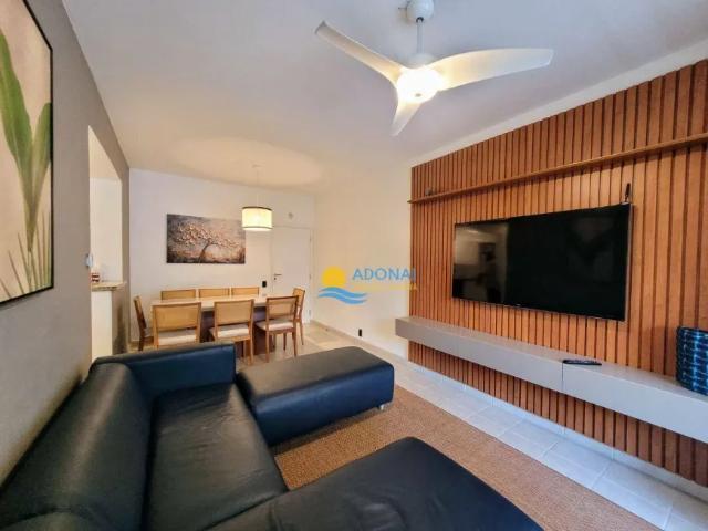 Apartamento beira mar com vista — Pitangueiras — Guarujá