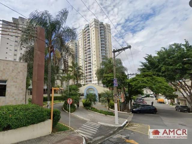 Apartamento com 3 dormitórios à venda, 90 m² por R$ 599.000,00 Tatuapé São Paulo/SP