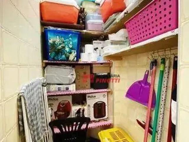 Apartamento com 3 dormitórios à venda, 90 m² por R$ 640.000,00 Casa Branca Santo André/SP