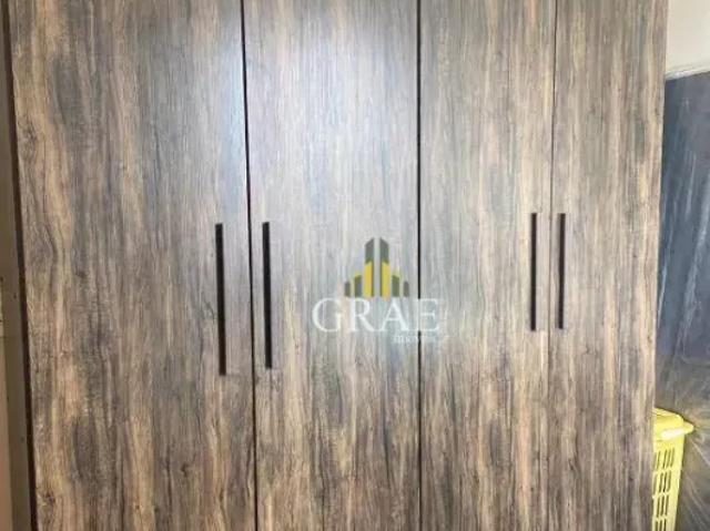 Apartamento com 3 dormitórios à venda, 90 m² por R$ 662.000,00 Casa Branca Santo André/SP