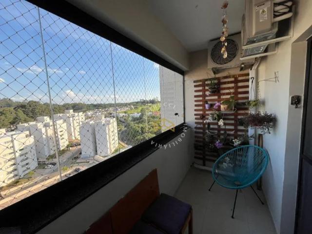 Apartamento com 3 dormitórios à venda, 90 m² por R$ 800.000,00 Ortizes Valinhos/SP