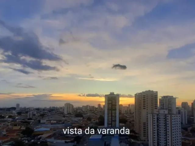 Apartamento com 3 dormitórios à venda, 90 m² por R$ 900.000,01 Vila Regente Feijó São Paulo/SP