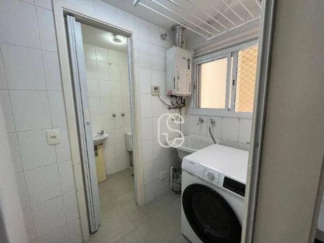 Apartamento com 3 dormitórios à venda, 90 m² por R$ 1.680.000 Pacaembu São Paulo/SP