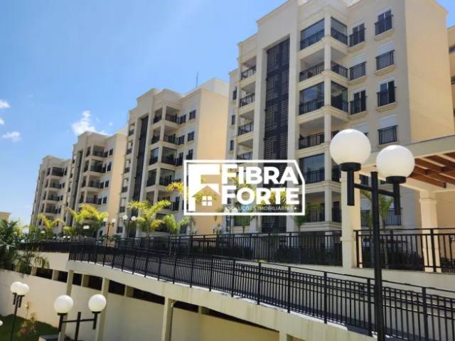 Apartamento com 3 dormitórios à venda, 91 m² por R$ 1.380.000,00 Swiss Park Campinas/SP