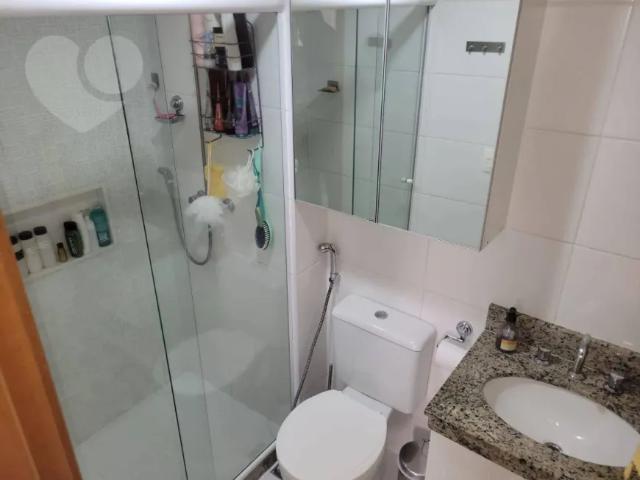 Apartamento com 3 dormitórios à venda, 92 m² por R$ 890.000,00 Santa Rosa Niterói/RJ