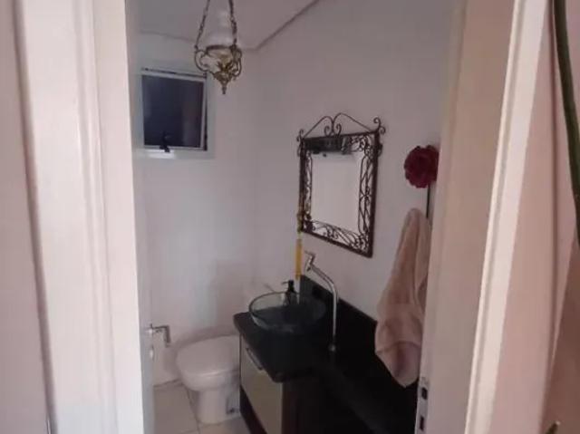 Apartamento com 3 dormitórios à venda, 92 m² por R$ 990.000 Parque Clube Vila Augusta Guarulho