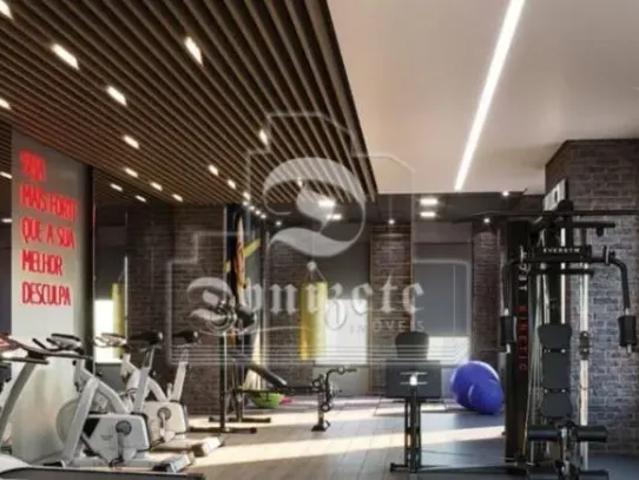 Apartamento com 3 dormitórios à venda, 92 m² por R$ 1.010.000,00 Campestre Santo André/SP