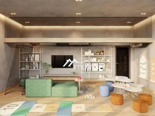 Apartamento com 3 dormitórios à venda, 92 m² por R$ 1.150.000,00 Parque Residencial Aquarius São