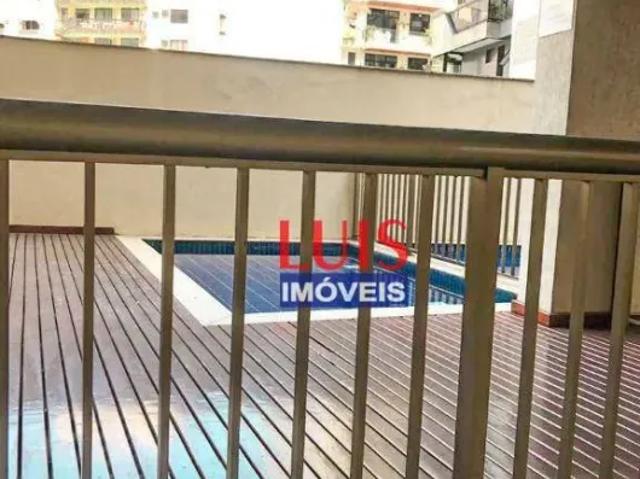 Apartamento com 3 dormitórios à venda, 92 m² por R$ 1.500.000,00 Santa Rosa Niterói/RJ