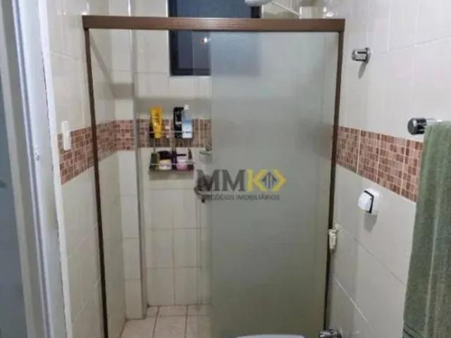 Apartamento com 3 dormitórios à venda, 97 m² no Aparecida Santos/SP
