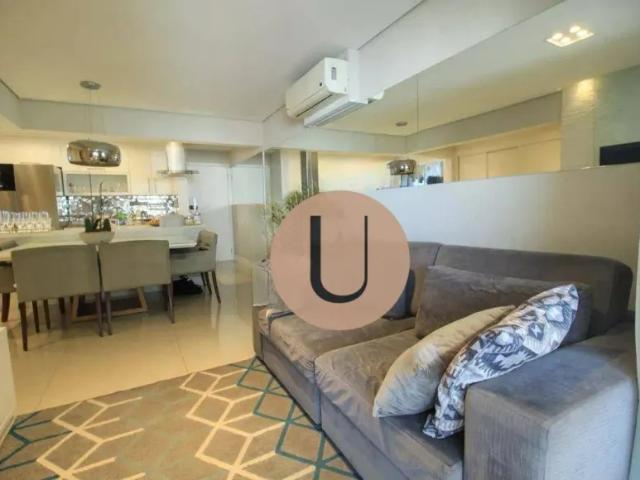 Apartamento com 3 dormitórios à venda, 97 m² por R$ 1.175.000,00 Vila Bertioga São Paulo/SP