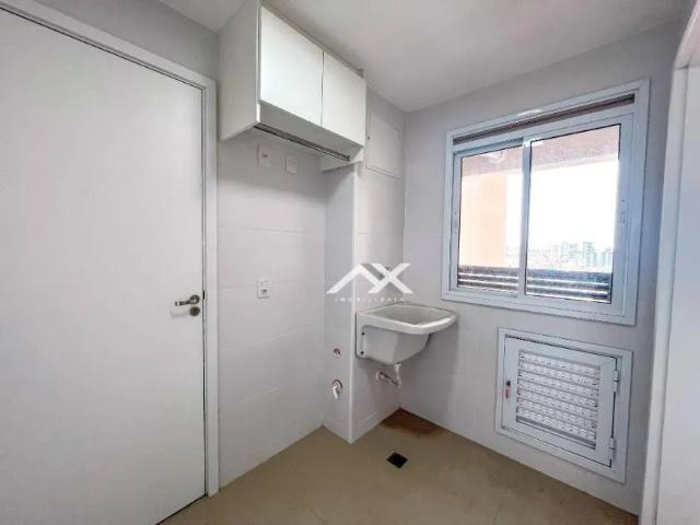 Apartamento com 3 dormitórios à venda, 97 m² por R$ 1.200.000,00 Vivaz Home Resort Bauru/SP