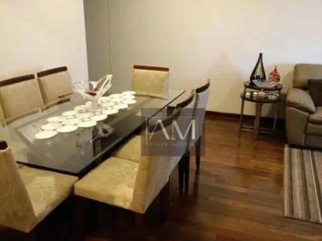 Apartamento com 3 dormitórios à venda, 97 m² por R$ 1.210.000 Rua Ibitinga, 111 Vila Bertioga