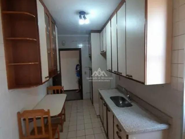 Apartamento com 3 dormitórios à venda, 97 m² por R$ 310.000 Campos Elíseos Ribeirão Preto/SP