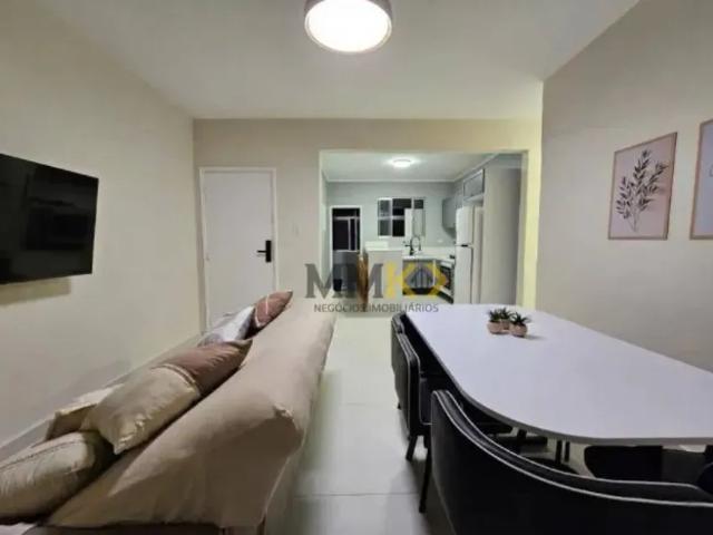 Apartamento com 3 dormitórios à venda, 94 m² Aparecida Santos/SP