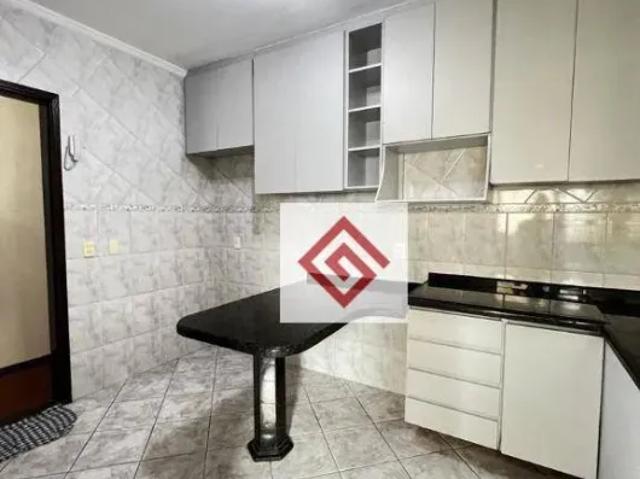 Apartamento com 3 dormitórios à venda, 95 m² por R$ 595.000,00 Parque das Nações Santo André/SP