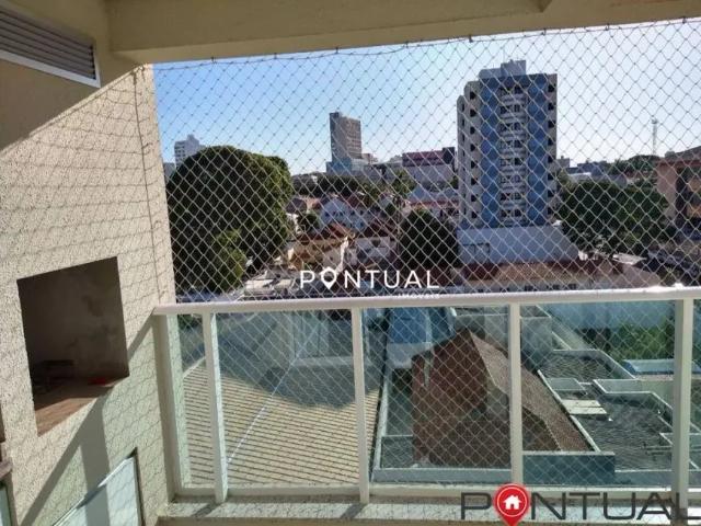 Apartamento com 3 dormitórios à venda, 95 m² por R$ 600.000,00 Palmital Marília/SP