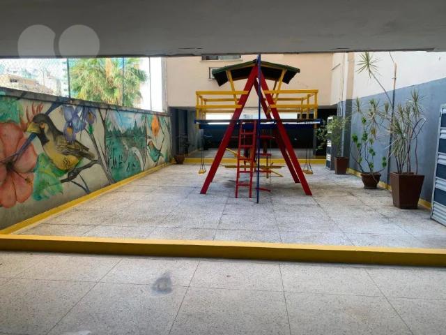 Apartamento com 3 dormitórios à venda, 95 m² por R$ 540.000,00 Icaraí Niterói/RJ