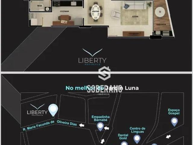Apartamento com 3 dormitórios à venda, 95 m² por R$ 1.100.000,00 Brisamar João Pessoa/PB