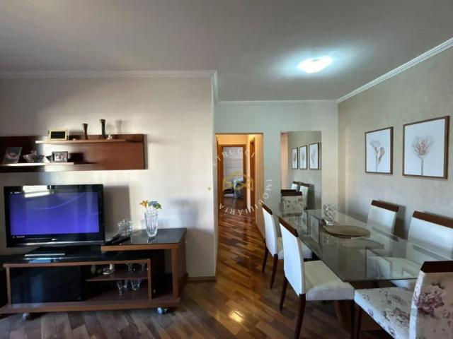 Apartamento com 3 dormitórios à venda, 96 m² Vila Itapura Campinas/SP