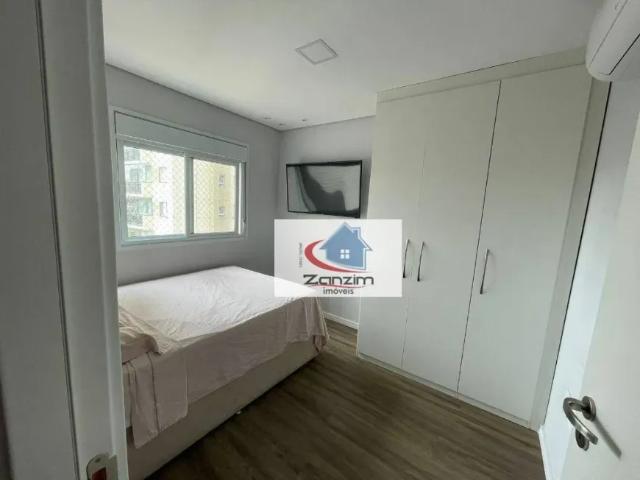 Apartamento com 3 dormitórios à venda, 96 m² por R$ 980.000,00 Vila Baeta Neves São Bernardo do