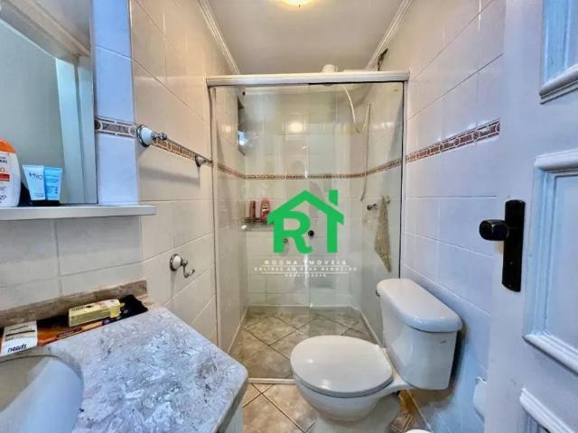 Apartamento com 3 dormitórios à venda, 96 m² por R$ 1.000.000 Enseada Guarujá/SP