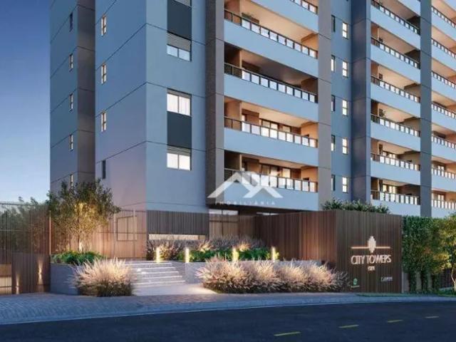 Apartamento com 3 dormitórios à venda, 96 m² por R$ 1.250.000,00 City Towers One Bauru/SP