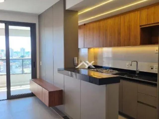 Apartamento com 3 dormitórios à venda, 96 m² por R$ 1.250.000,00 City Towers One Bauru/SP