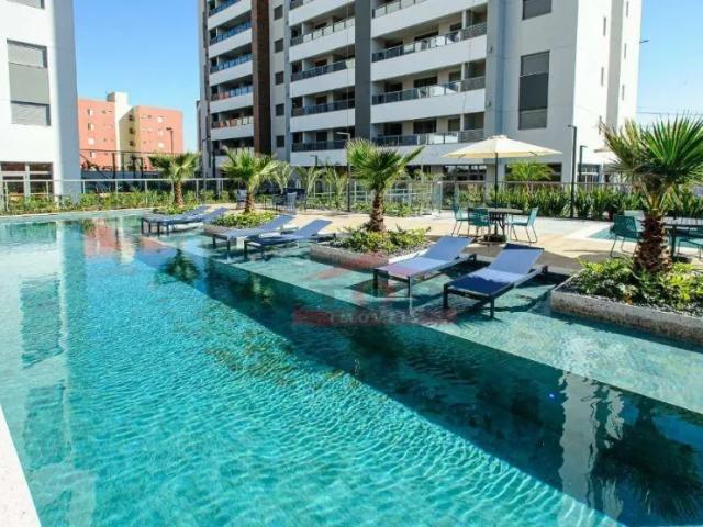 Apartamento com 3 dormitórios à venda, 96 m² por R$ 1.290.000,00 Jardim Paulista Bauru/SP