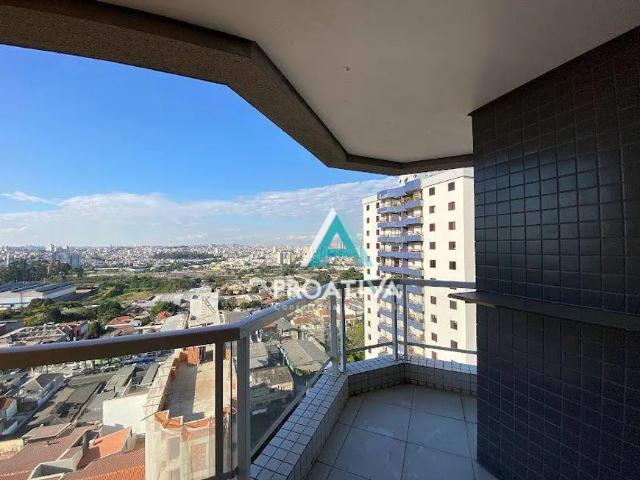 Apartamento com 3 dormitórios à venda, 98 m² Campestre Santo André/SP