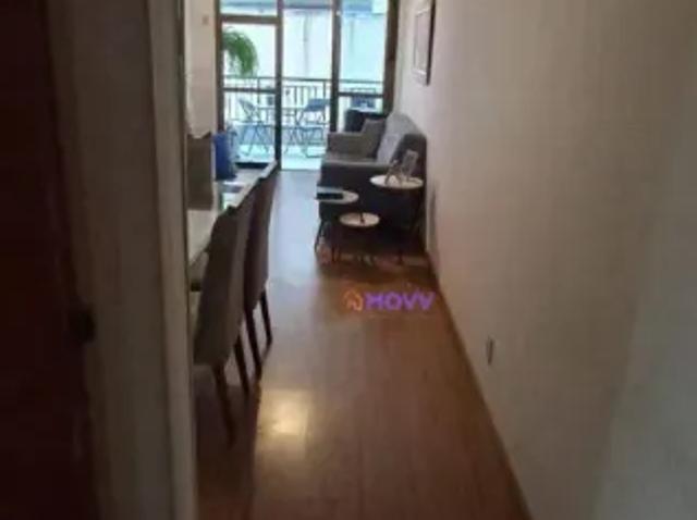 Apartamento com 3 dormitórios à venda, 98 m² por R$ 640.000,00 Santa Rosa Niterói/RJ