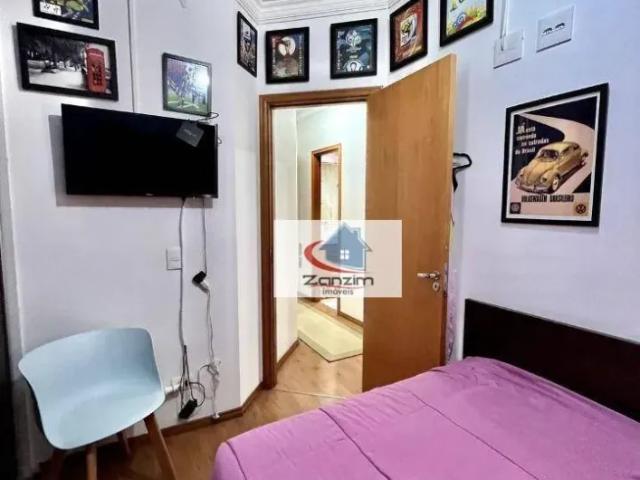 Apartamento com 3 dormitórios à venda, 98 m² por R$ 850.000,00 Centro São Bernardo do Campo/SP