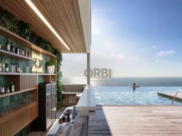 Apartamento com 3 dormitórios à venda, 98 m² por R$ 1.239.160,38 Itacolmi Balneário Piçarras/SC