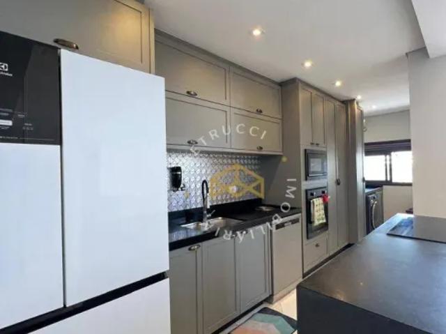 Apartamento com 3 dormitórios à venda, 99 m² por R$ 1.930.000,00 Vila Almeida Indaiatuba/SP