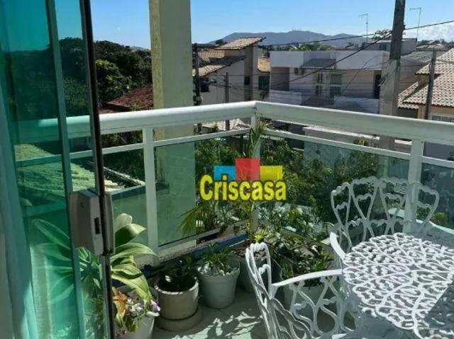 Apartamento com 3 dormitórios à venda, 99 m² por R$ 395.000,00 Porto da Aldeia São Pedro da Alde